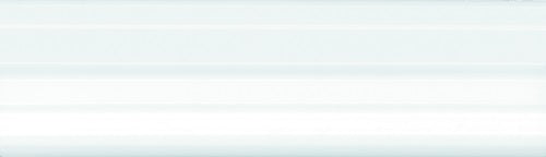 Roca Decorative Accents White Ice Cornice Glossy Ceramic Bullnose ...