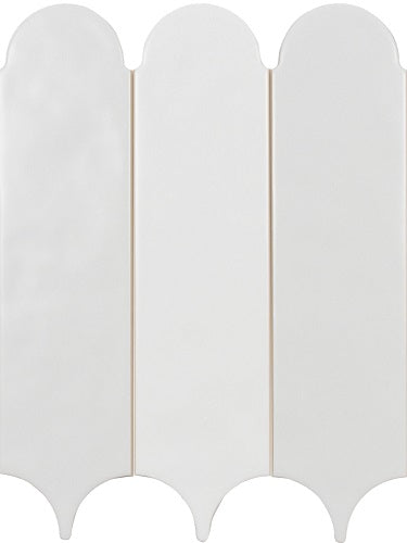 Roca Feathers White Ice Matte Ceramic Tile | Lowest Price — Stone ...