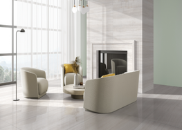 Iris Zenit White Matte Porcelain Tile | Lowest Price — Stone & Tile ...