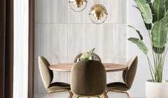 StonePeak Ceramics Zenit White Matte Porcelain Tile | Lowest Price ...