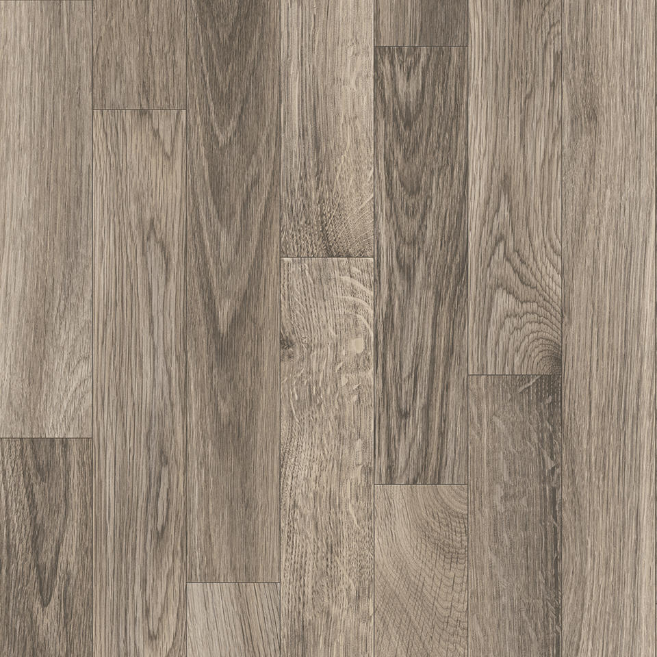 Tarkett CustomPro White Oak 15504 Weathered Urethane Sheet Vinyl ...