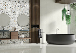 Ottimo White Porcelain Tile l Lowest Price — Stone & Tile Shoppe, Inc.