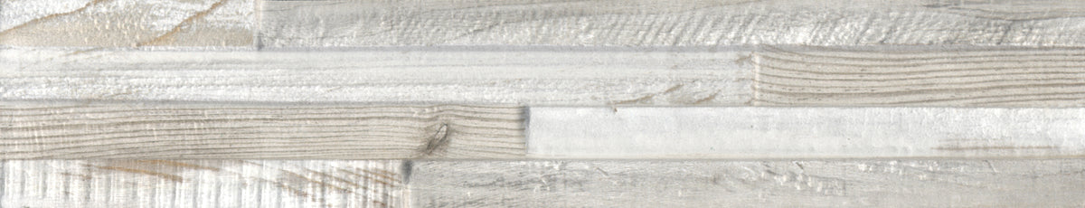 Tesoro Samurai White Matte Porcelain Ledgestone | Lowest Price — Stone ...