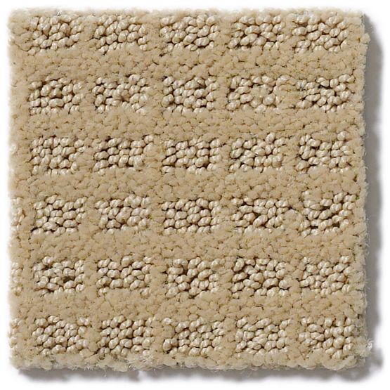 Anderson Tuftex Gallery Row 00225 Cornsilk Pattern Nylon Carpet — Stone ...