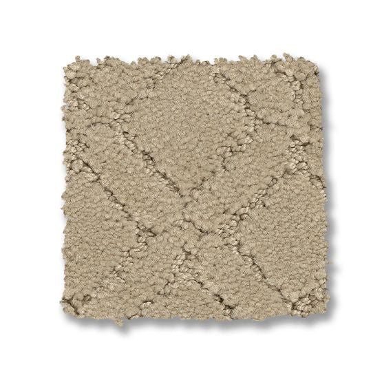 Anderson Tuftex Muse 00114 Oak Ridge Pattern Nylon Carpet — Stone ...