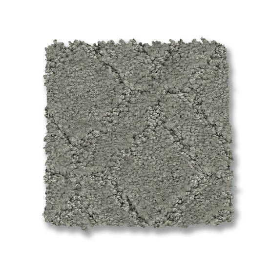 Anderson Tuftex Muse 00314 Pine Forest Pattern Nylon Carpet — Stone ...