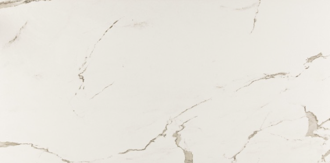 Full Tile Sample - Albatros White Nano Porcelain Tile - 48" x 48" x 8 ...
