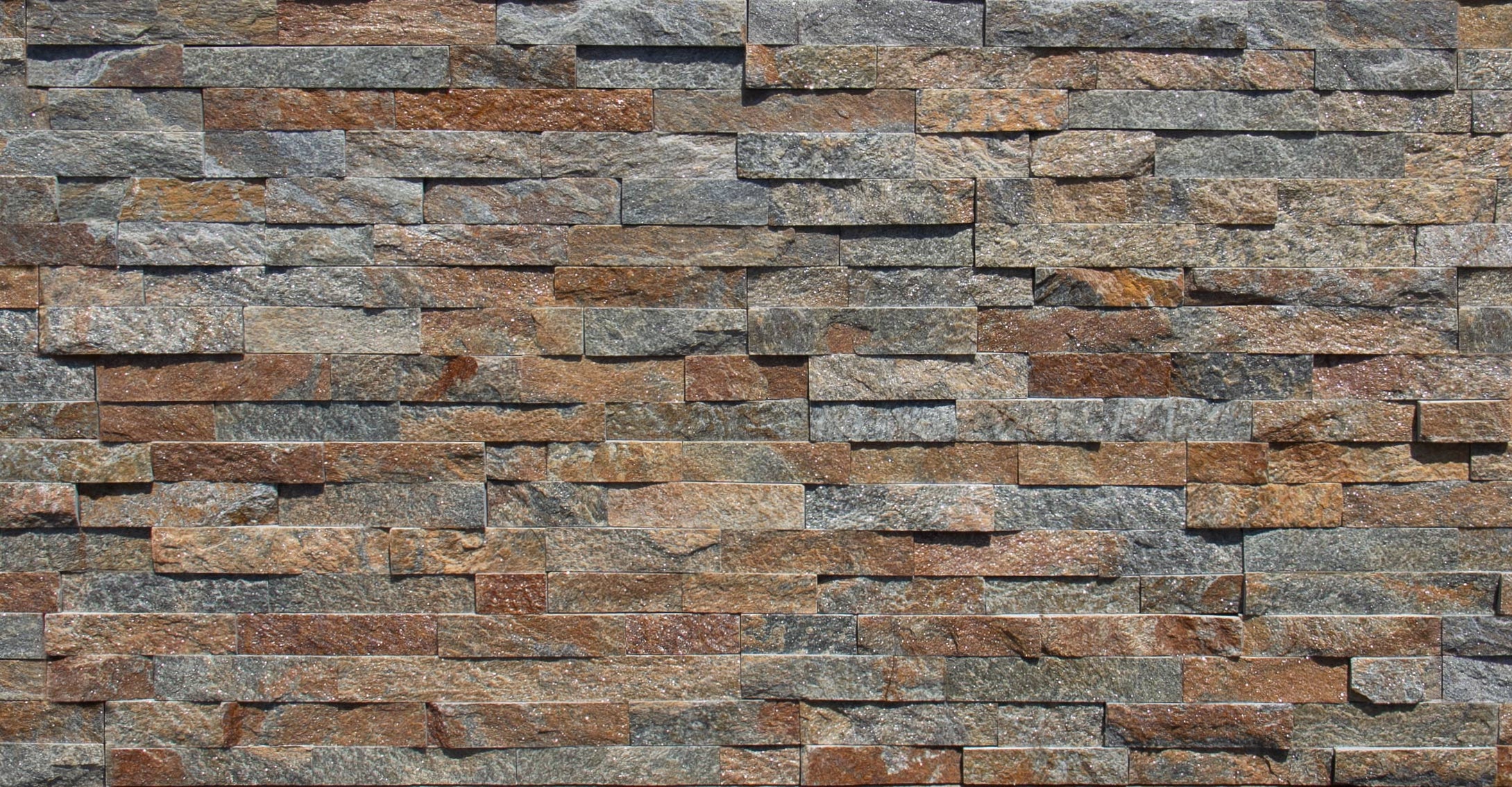 Antique Cinnamon Split Face Quartzite Ledgestone | Lowest Price — Stone ...
