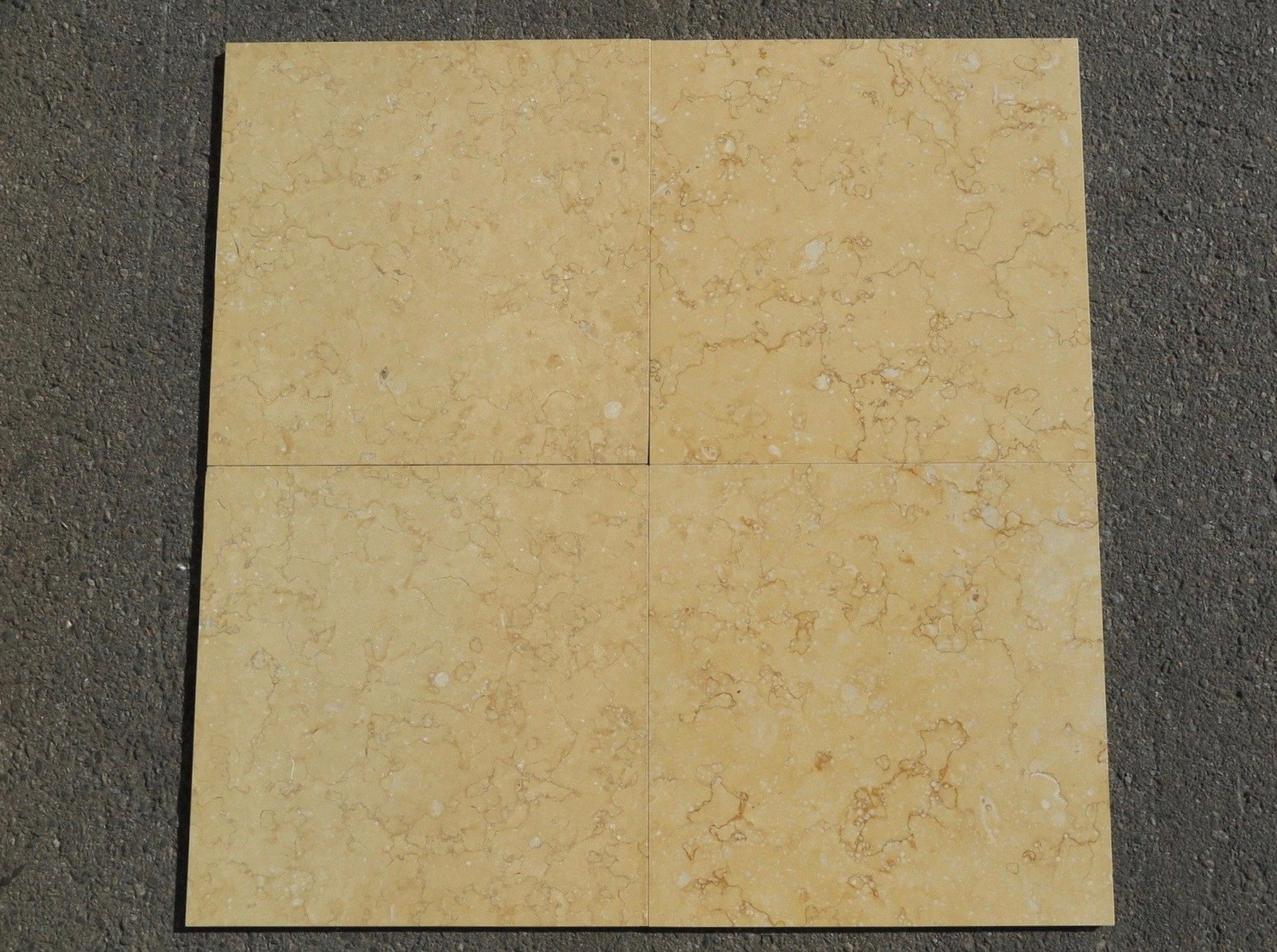 Atlantic Gold Limestone Tile - Polished | Stone & Tile Shoppe