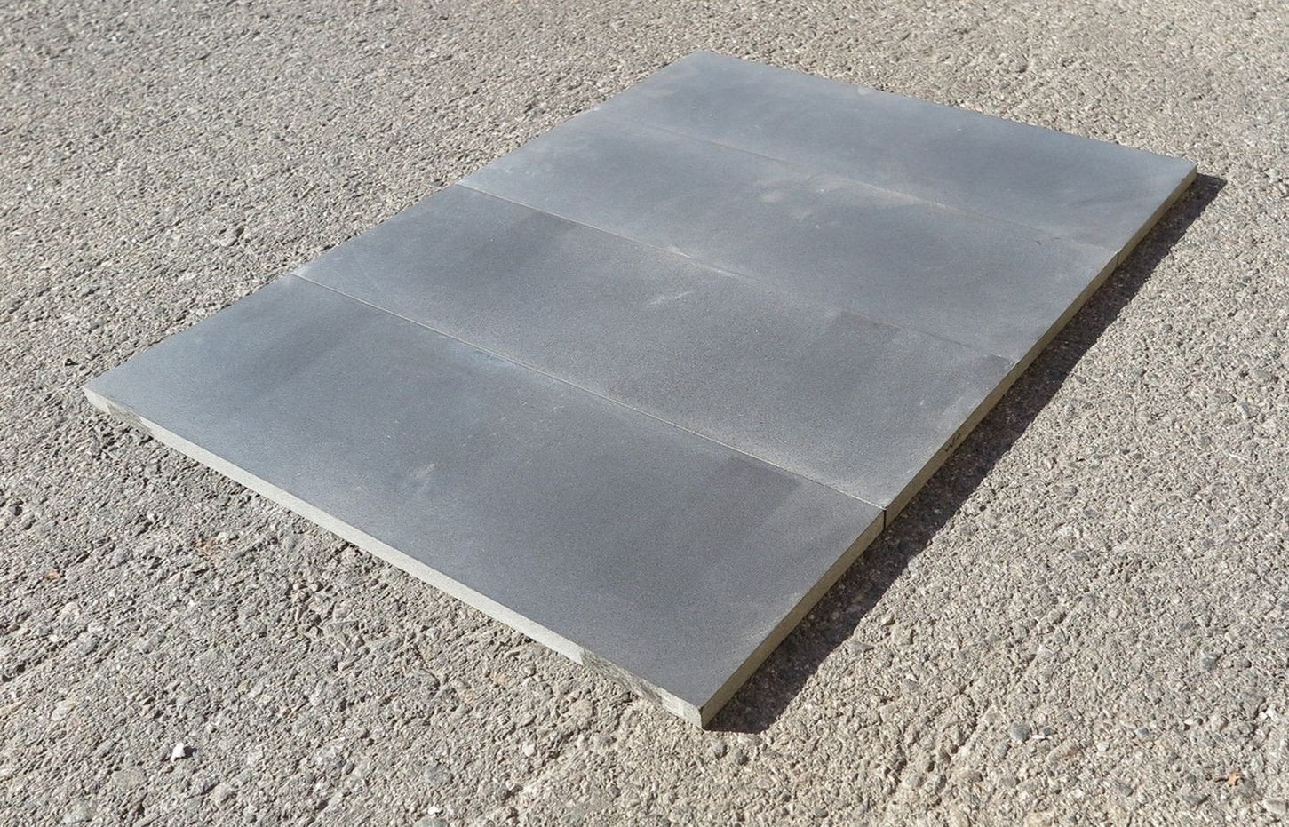 Basalt Dark Basalt Tile - Honed | Lowest Price — Stone & Tile Shoppe, Inc.