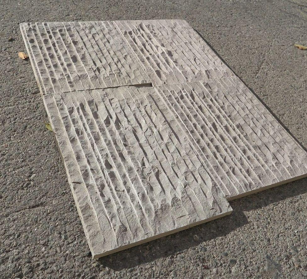 Basalt Pavers Basalt Tile - Chiseled | Stone & Tile Shoppe