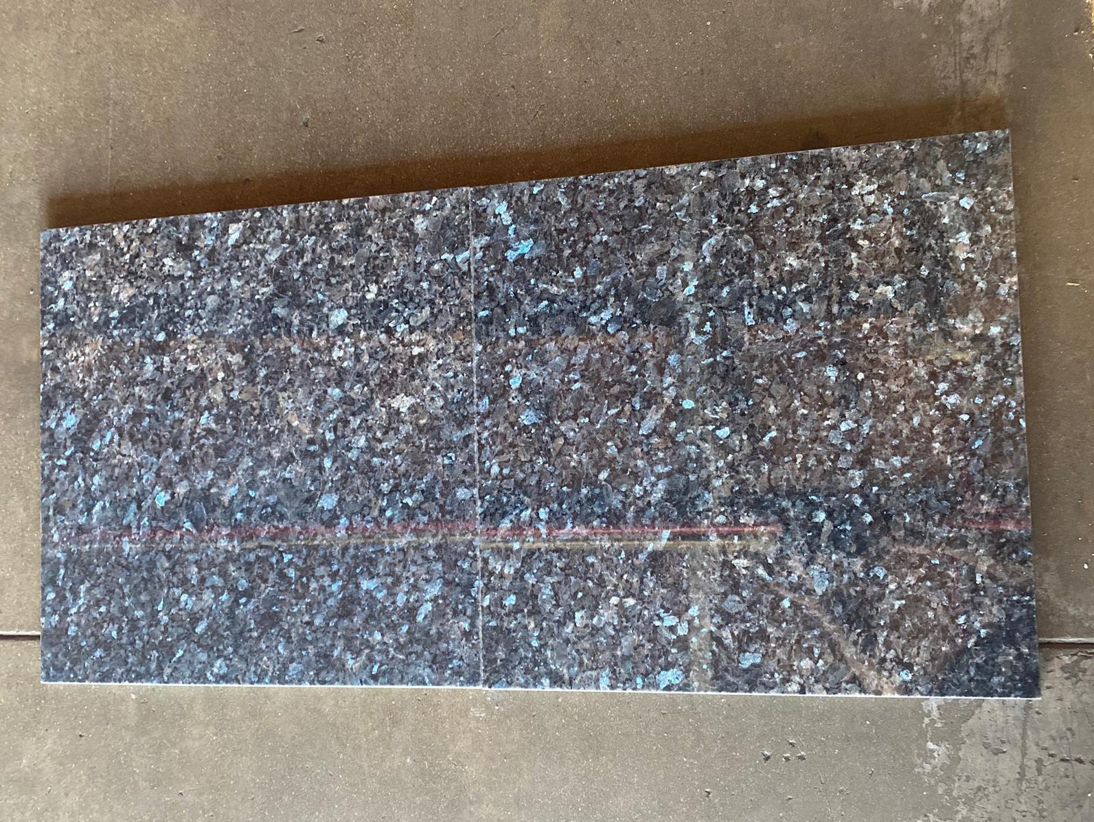 Blue Pearl Granite Tile - Polished | Stone & Tile Shoppe