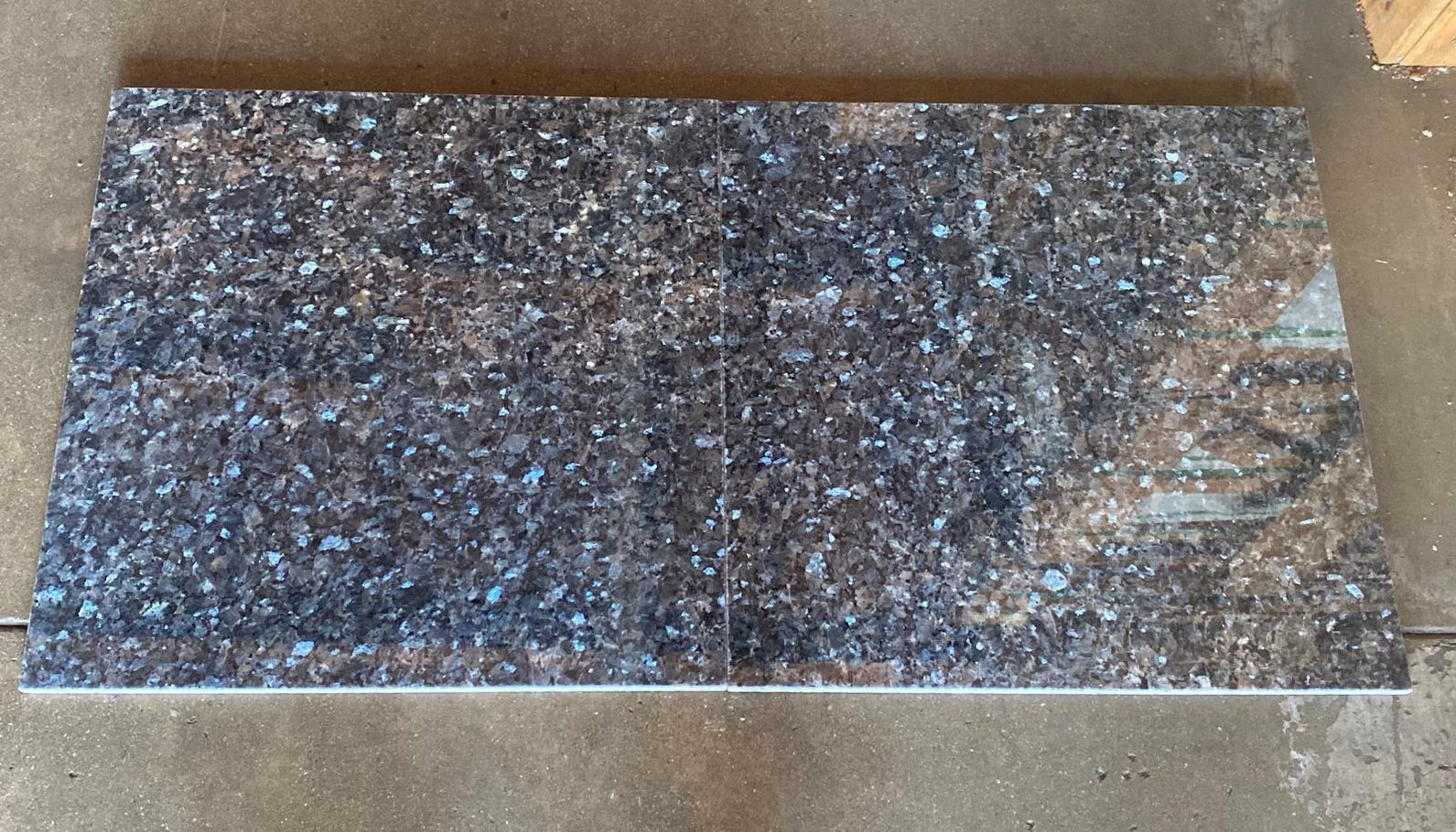 Blue Pearl Granite Tile - Polished | Stone & Tile Shoppe