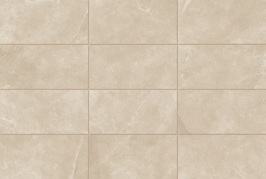 MOMA Ceramiche Group Capri Brera Beige Matte Porcelain Tile — Stone ...