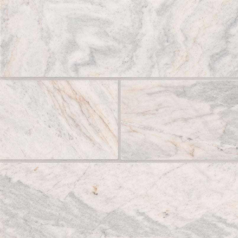 MSI Capri Blue Honed Marble Tile | Lowest Price — Stone & Tile Shoppe, Inc.
