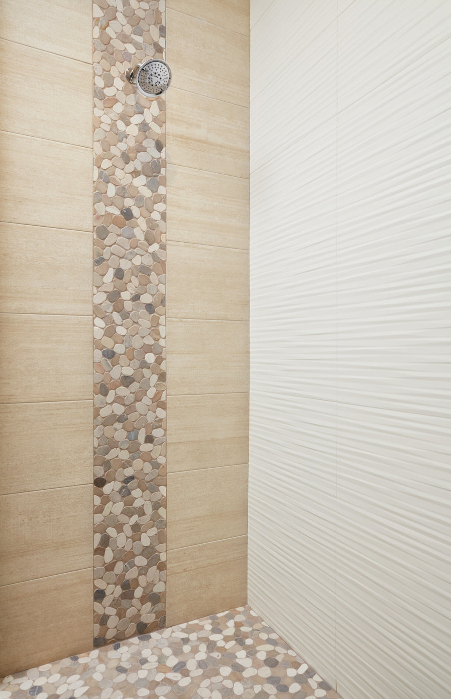 Arizona Tile Cemento Cassero Beige Textured Porcelain Tile — Stone ...