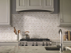 MSI Cecily Pattern Polished Marble Mosaic | Lowest Price — Stone & Tile ...