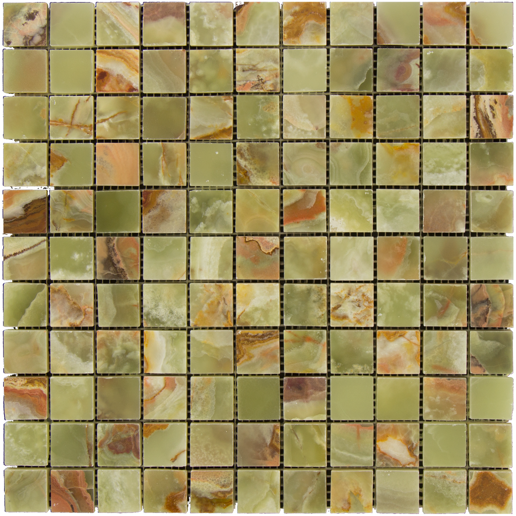 Green Mosaic Tiles | Stone & Tile Shoppe
