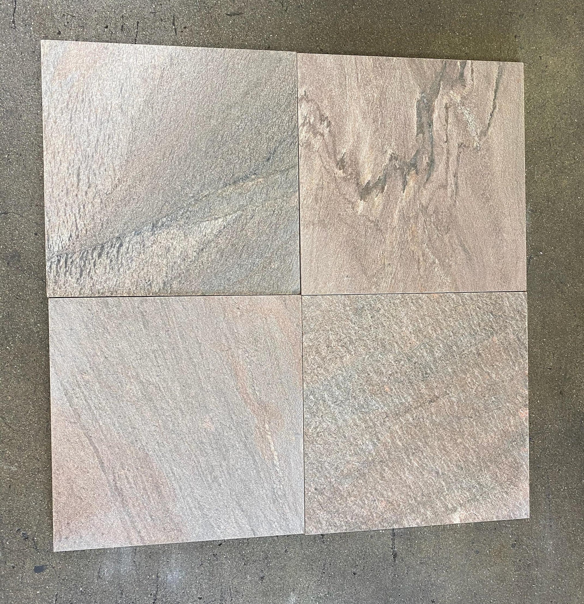 Copper Slate Tile - Polished | Stone & Tile Shoppe