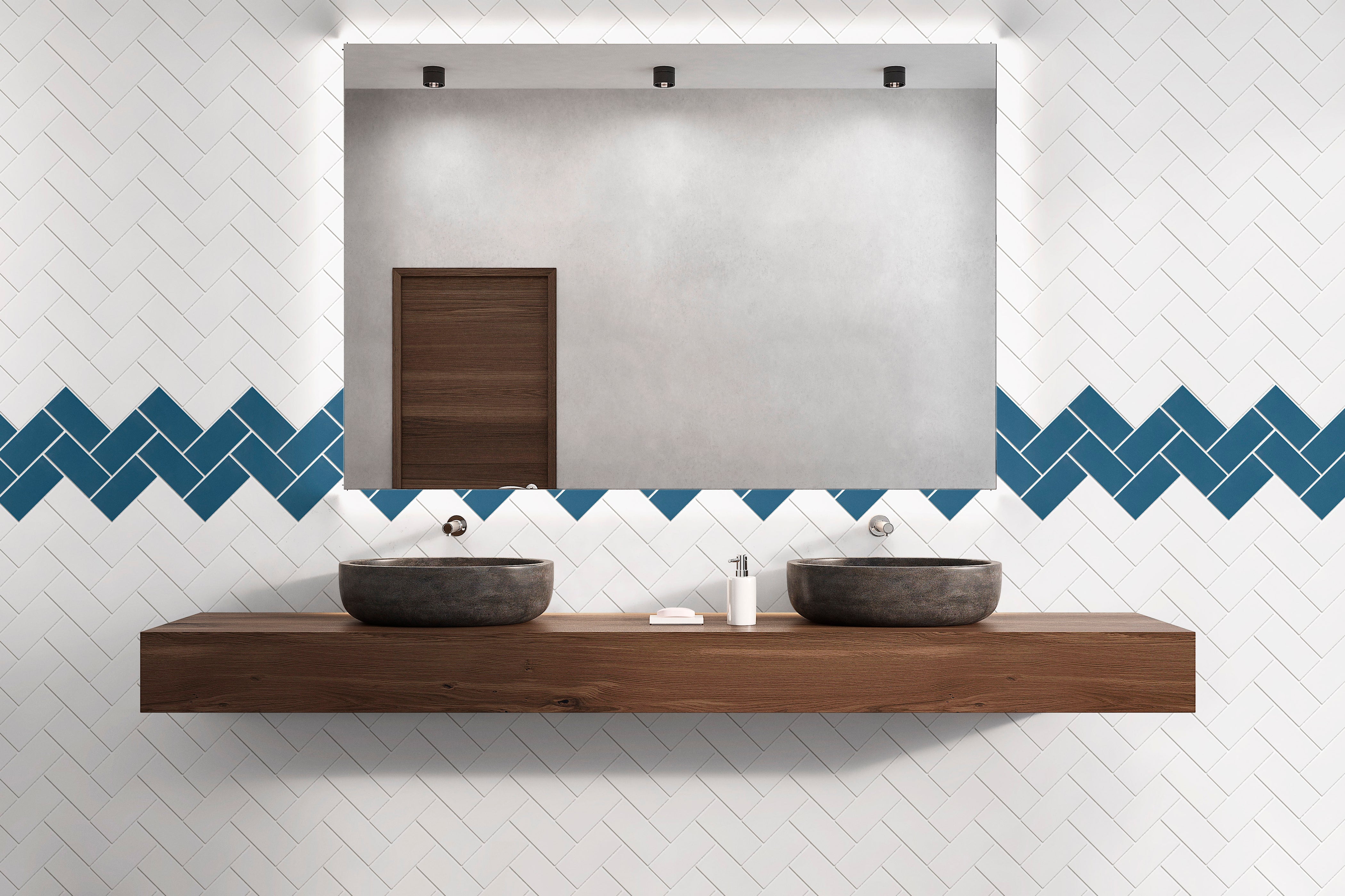 Tesoro Krea Arctic Matte Ceramic Tile | Lowest Price — Stone & Tile ...