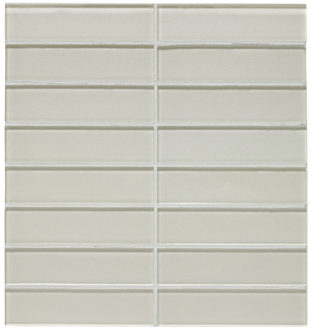 Arizona Tile Dunes Ivory Matte Glass Mosaic | Lowest Price — Stone ...