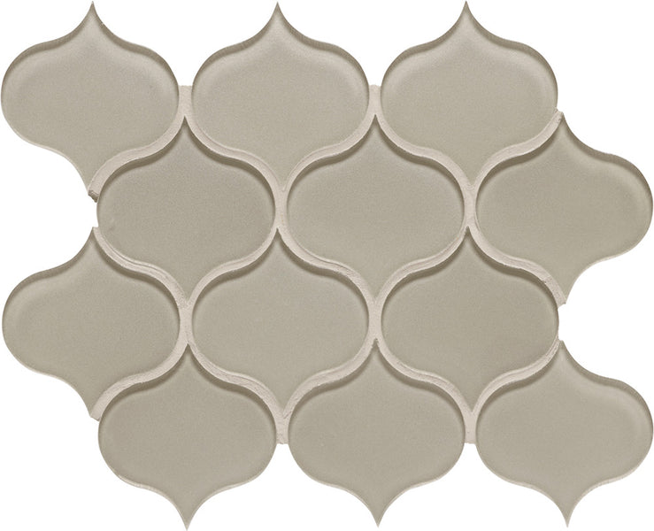 Arizona Tile Dunes Sand Matte Glass Mosaic | Lowest Price — Stone ...