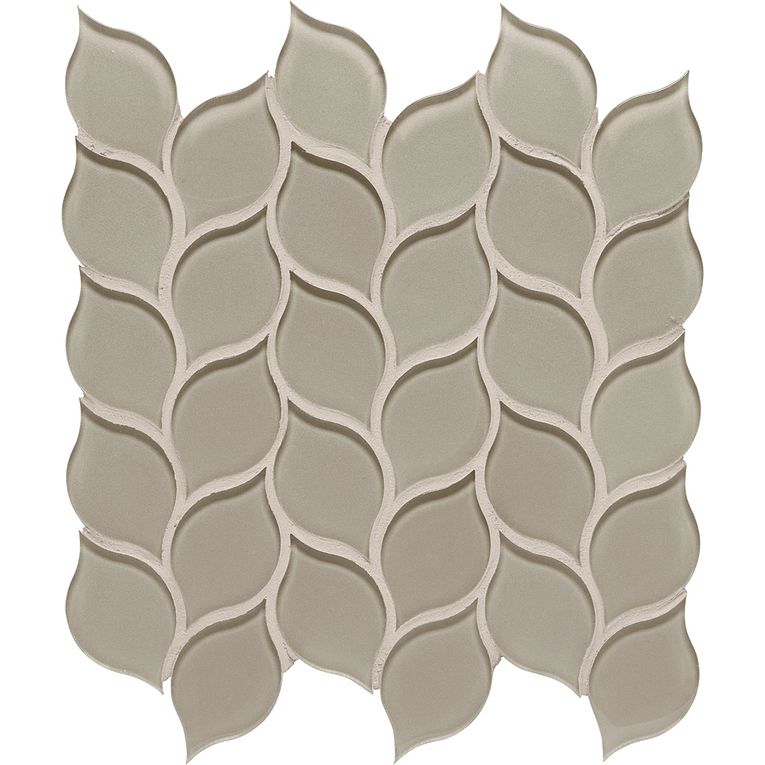Arizona Tile Dunes Sand Matte Glass Mosaic | Lowest Price — Stone ...