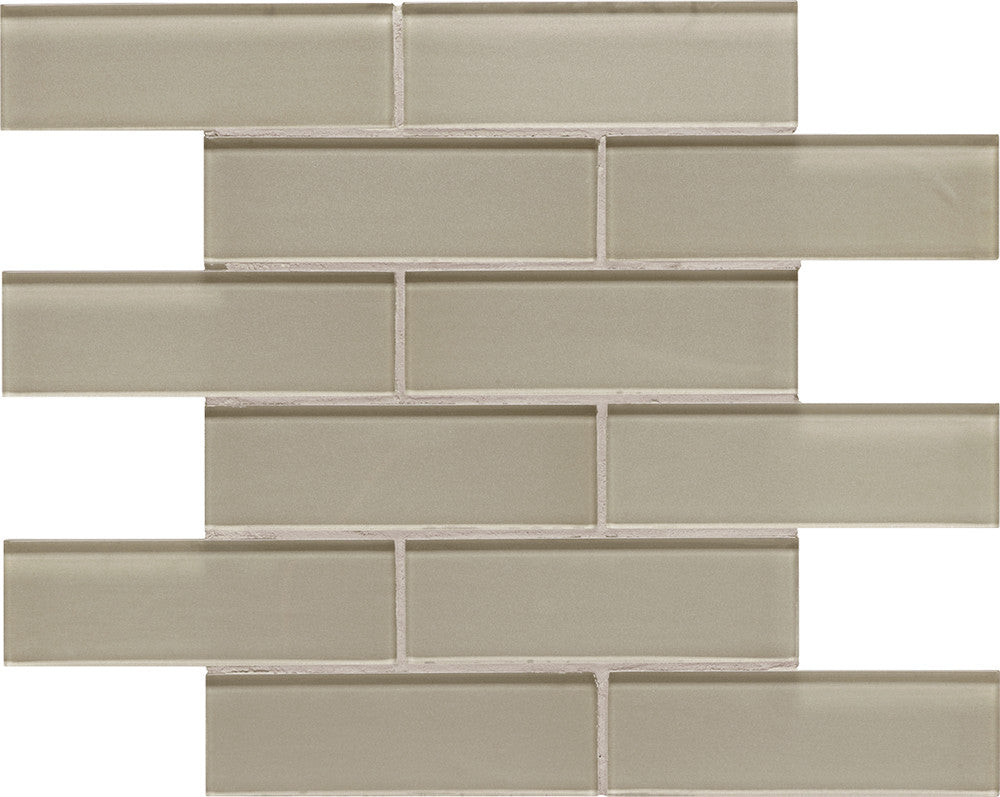 Arizona Tile Dunes Sand Matte Glass Mosaic | Lowest Price — Stone ...