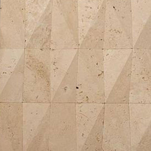 Durango Travertine Mosaic - 1" x 2" Diamante Unfilled & Honed — Stone ...