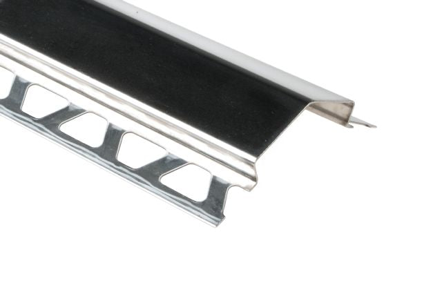 Schluter Systems Eck E Stainless Steel V2A Metal Corner Tile Edging ...