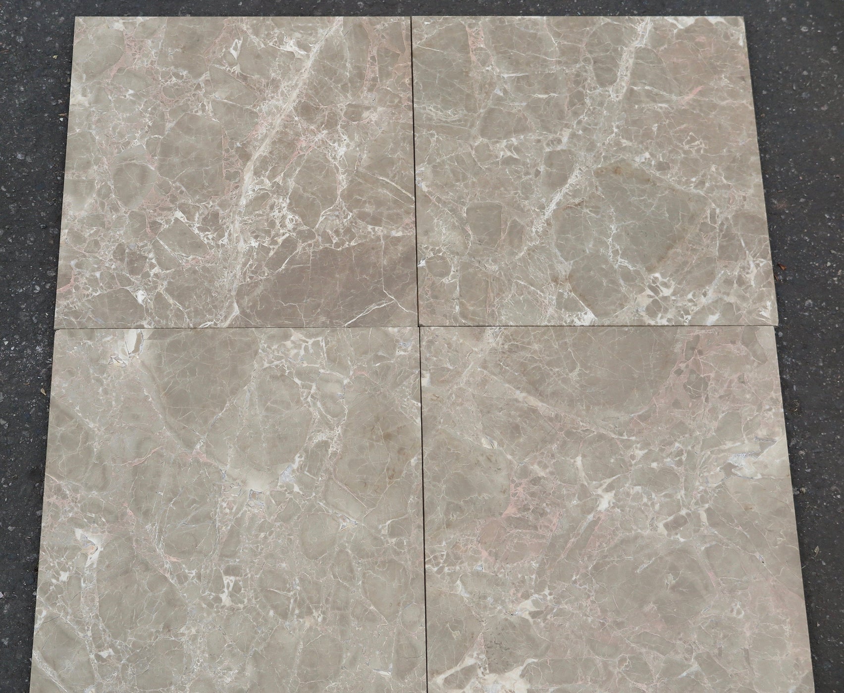 Emperador Light Marble Tile - Polished | Stone & Tile Shoppe