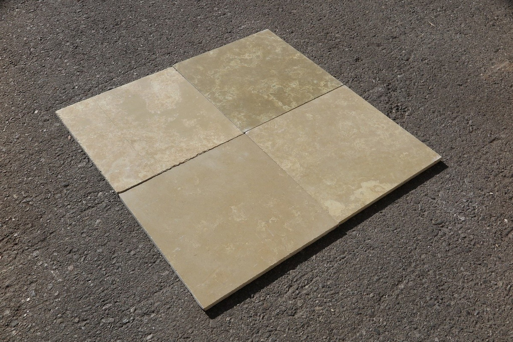 French Vanilla Limestone Tile - Honed | Stone & Tile Shoppe