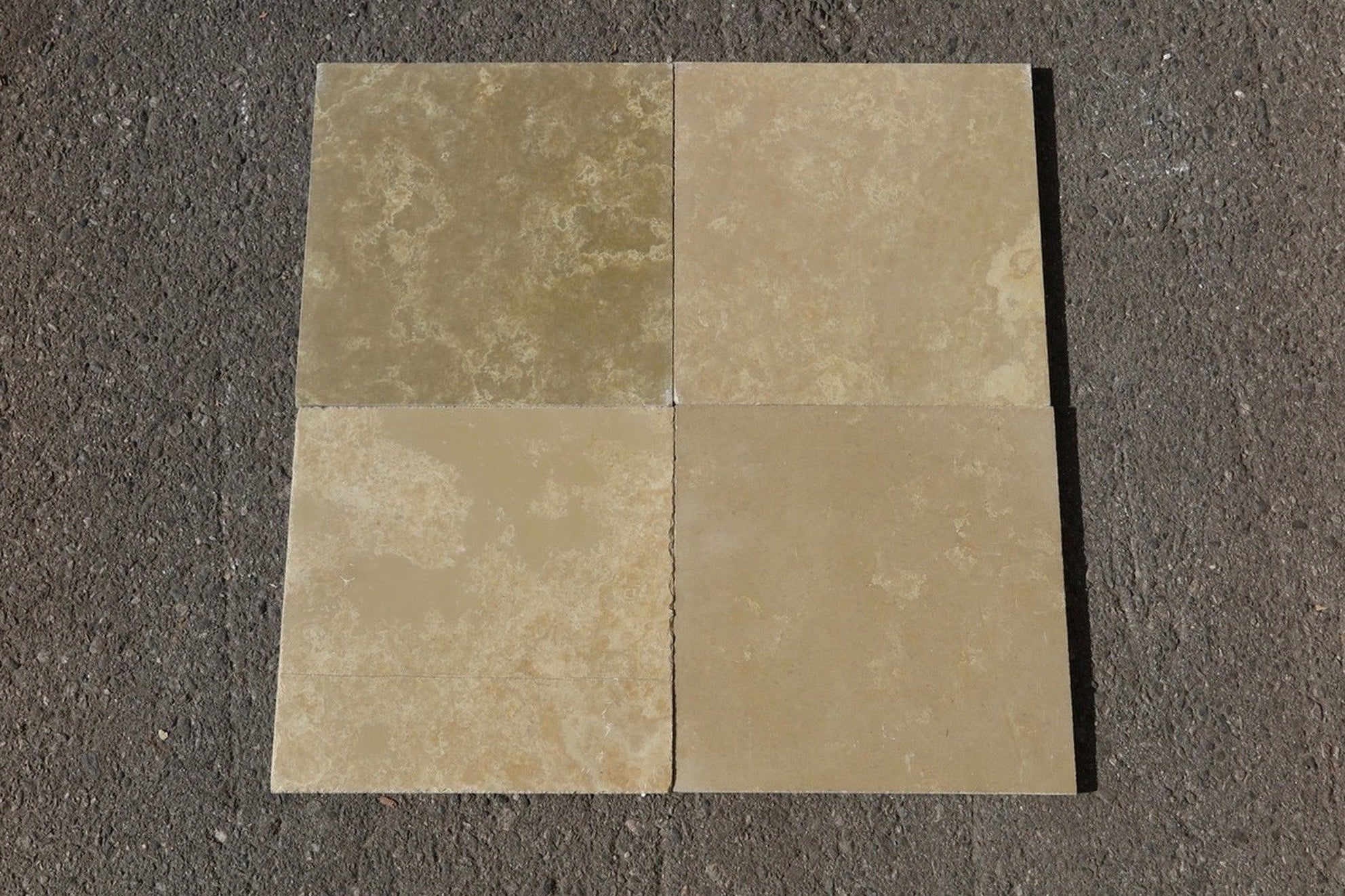 French Vanilla Limestone Tile - Honed | Stone & Tile Shoppe