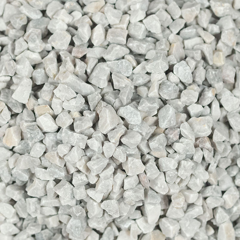 MSI Piedra Pebbles Gray Pea Grave Natural Marble Pebble | Lowest Price ...