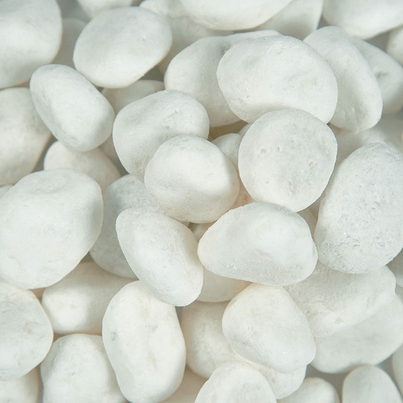 River and beach pebbles rock and stone for interior and landscape ...