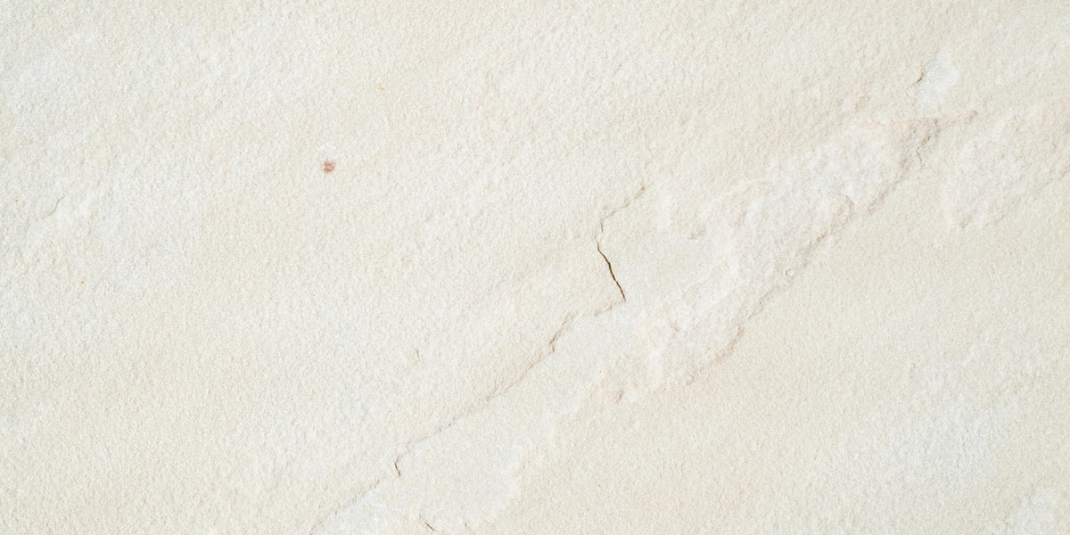 Jade White Natural Cleft Face & Back Sandstone Ledgestone — Stone ...