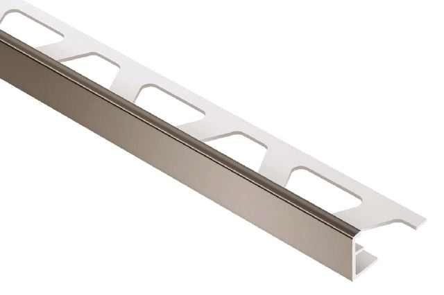 Schluter Systems Jolly Black Brown Color Coated Aluminum Metal — Stone ...