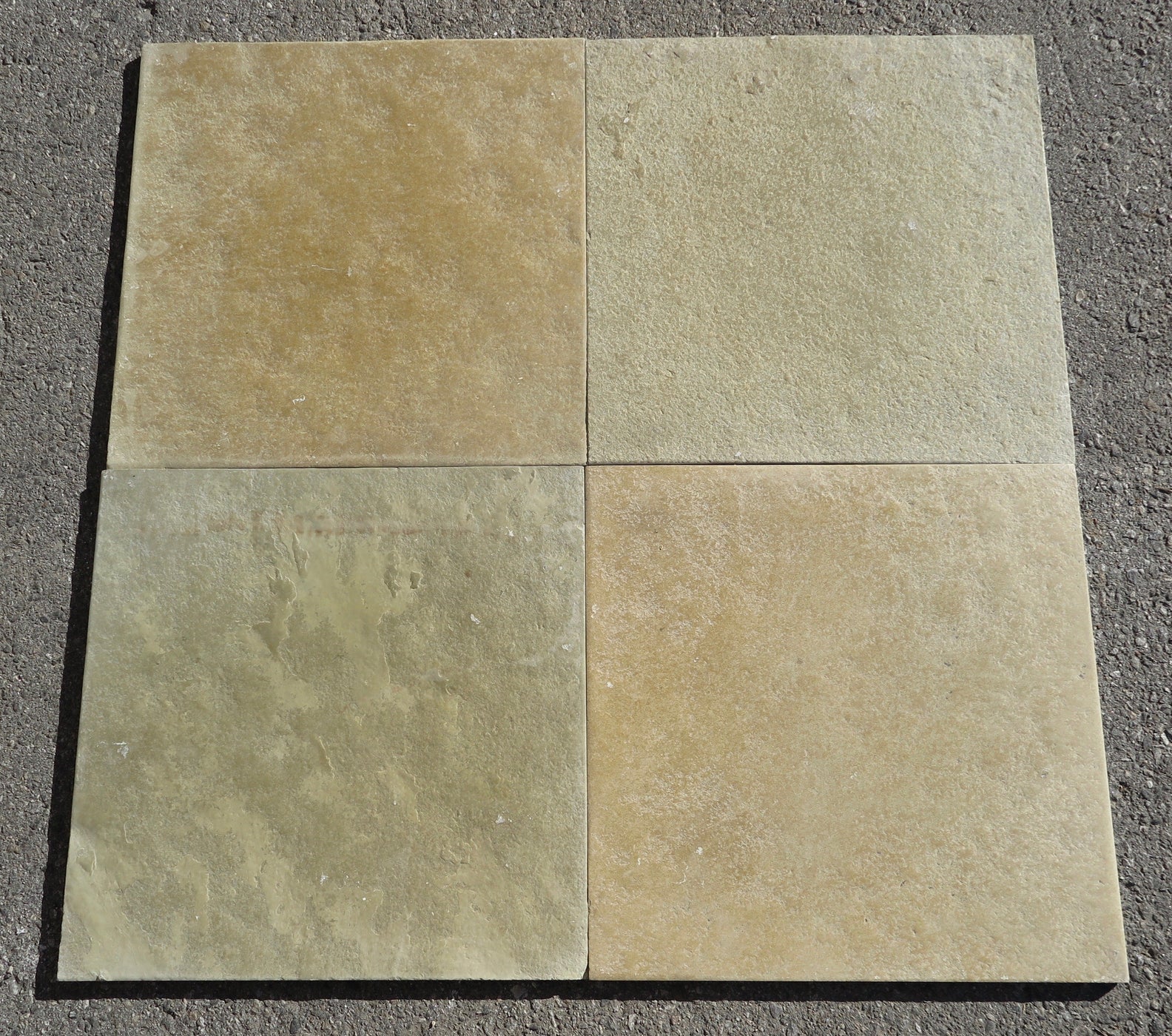 Kota Brown Limestone Tile - Brushed | Stone & Tile Shoppe