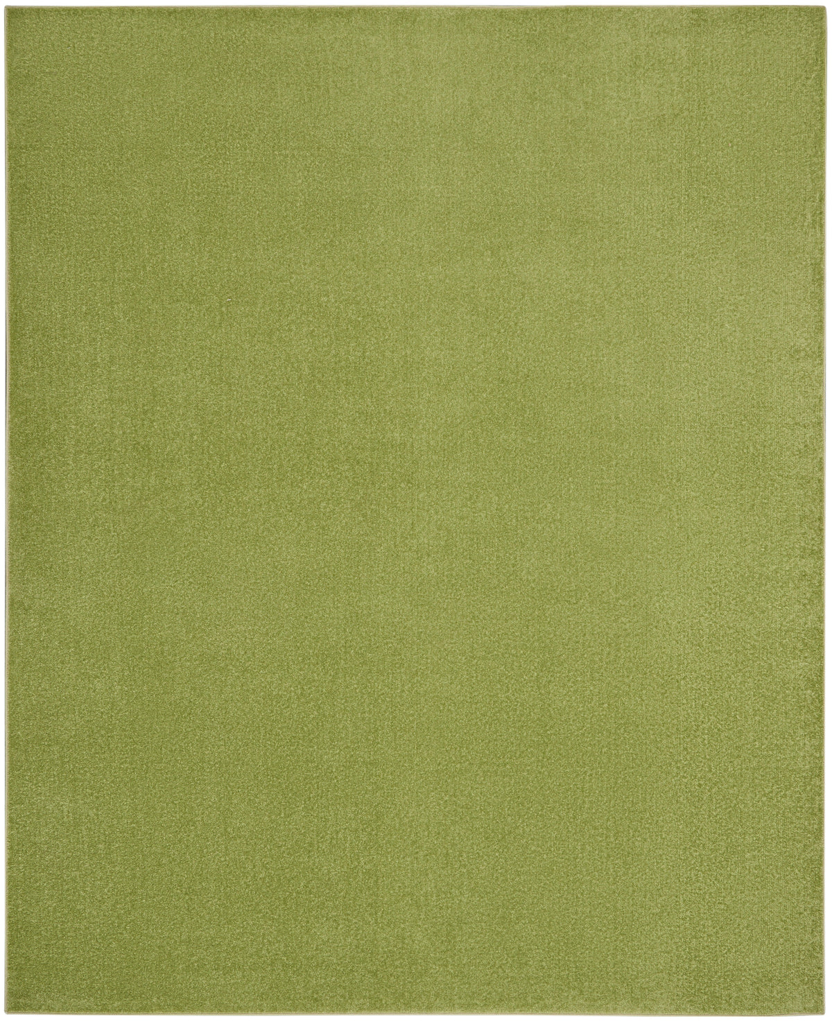 Nourison Nourison Essentials NRE01 Green 7 Ft x 10 Ft Area Rug — Stone ...
