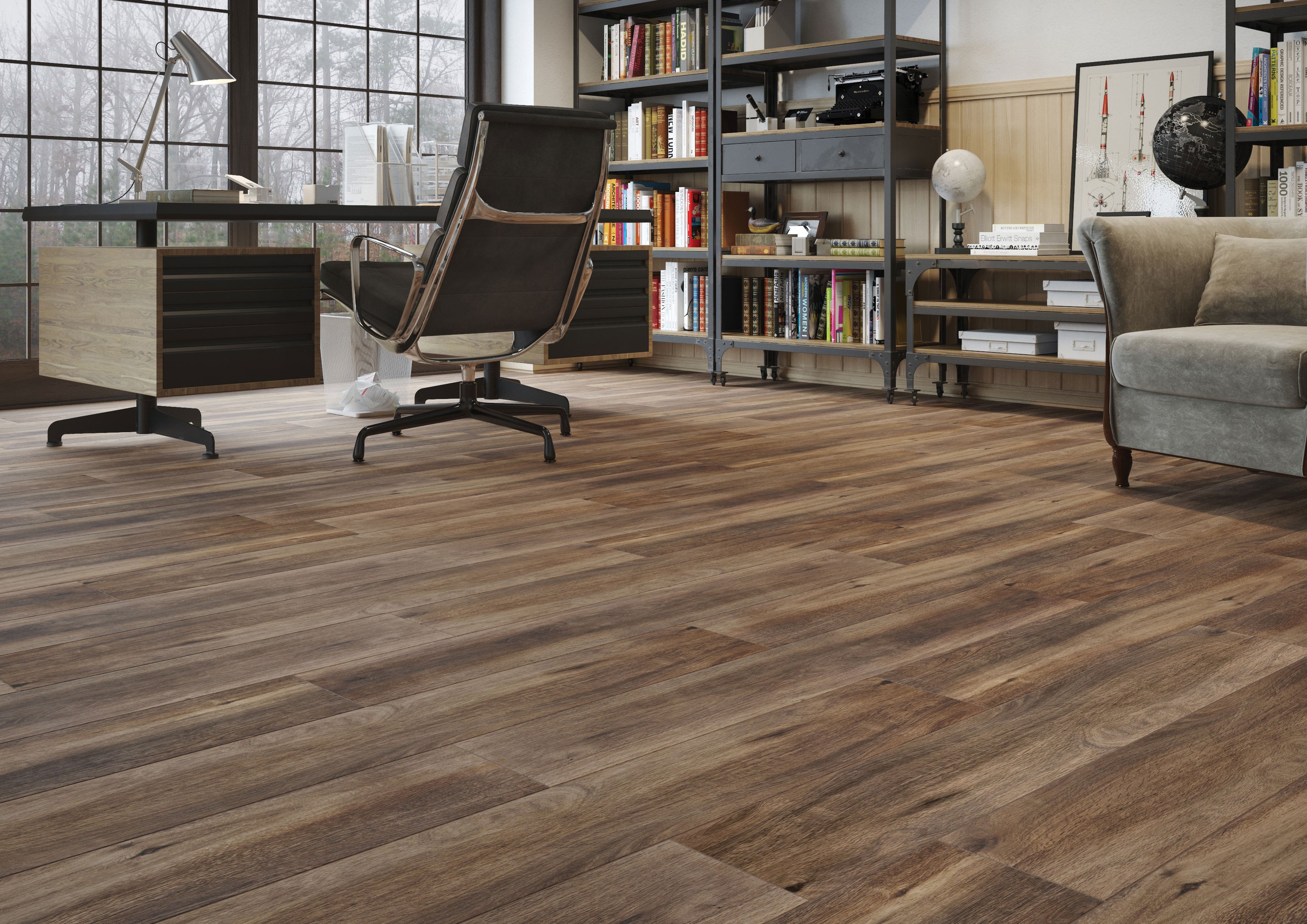 Moma Ceramiche Cerrad Mattina Marrone Matte Porcelain Tile — Stone ...