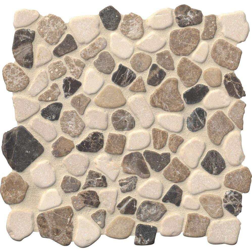 River and beach pebbles rock and stone for interior and landscape ...