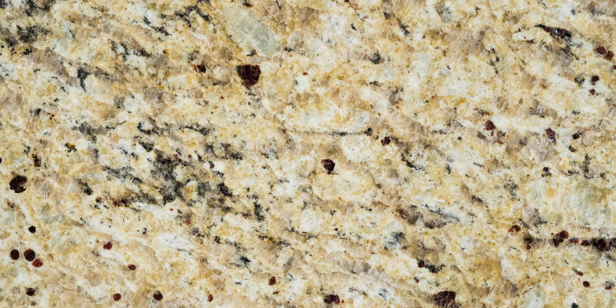 New Venetian Gold Granite Tile - Polished | Stone & Tile Shoppe
