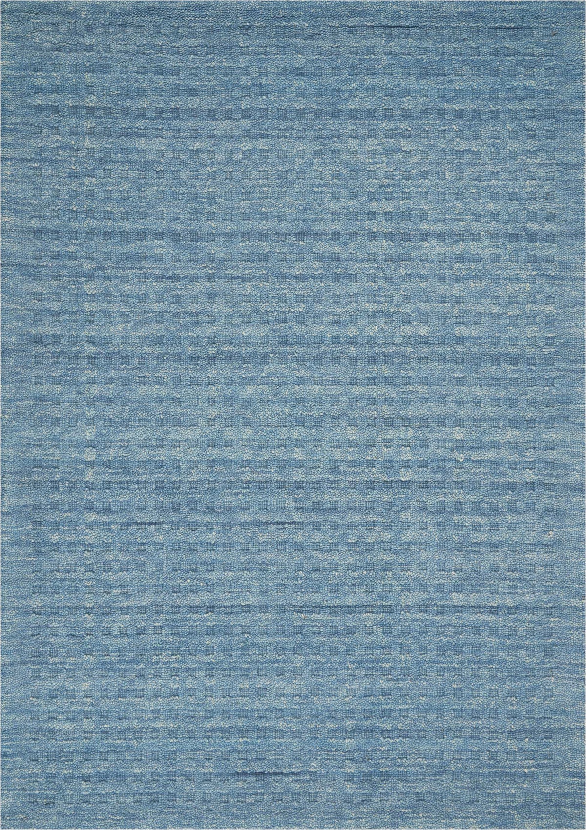 Nourison Marana MNN01 Denim Wool 5 Ft x 8 Ft Area Rug | Lowest Price ...