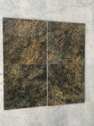 Pine Green Granite Tile - Polished | Stone & Tile Shoppe