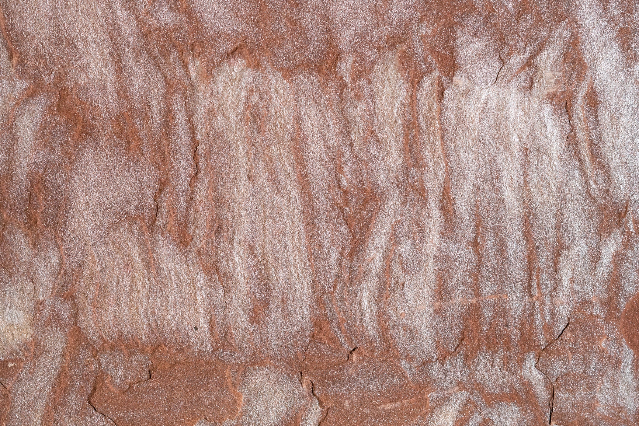 Pink Leather Natural Cleft Face & Back Sandstone Flagstone — Stone ...