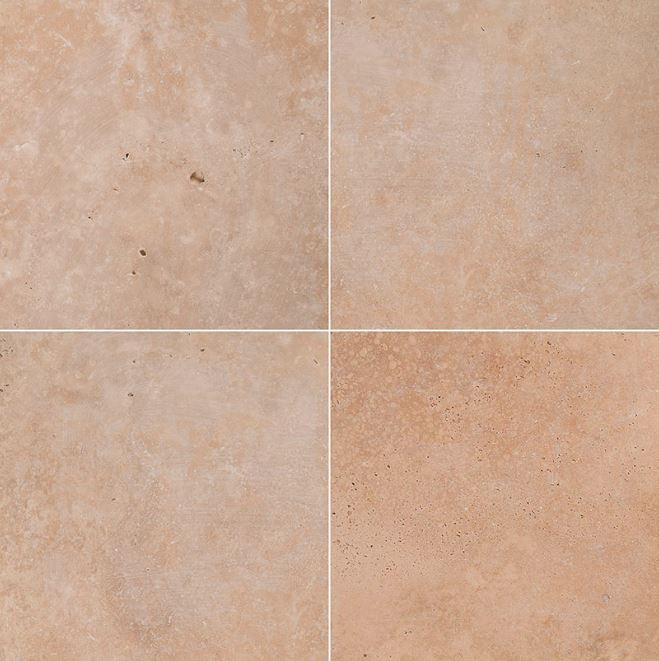 MSI Mocha Tumbled Travertine Paver | Lowest Price — Stone & Tile Shoppe ...