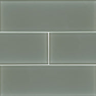 MSI Prudent Spring Glossy Glass Tile | Lowest Price — Stone & Tile ...