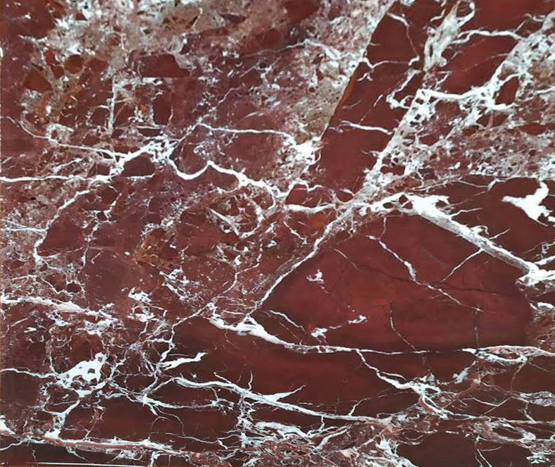 Red Marble Tiles — Stone & Tile Shoppe, Inc.