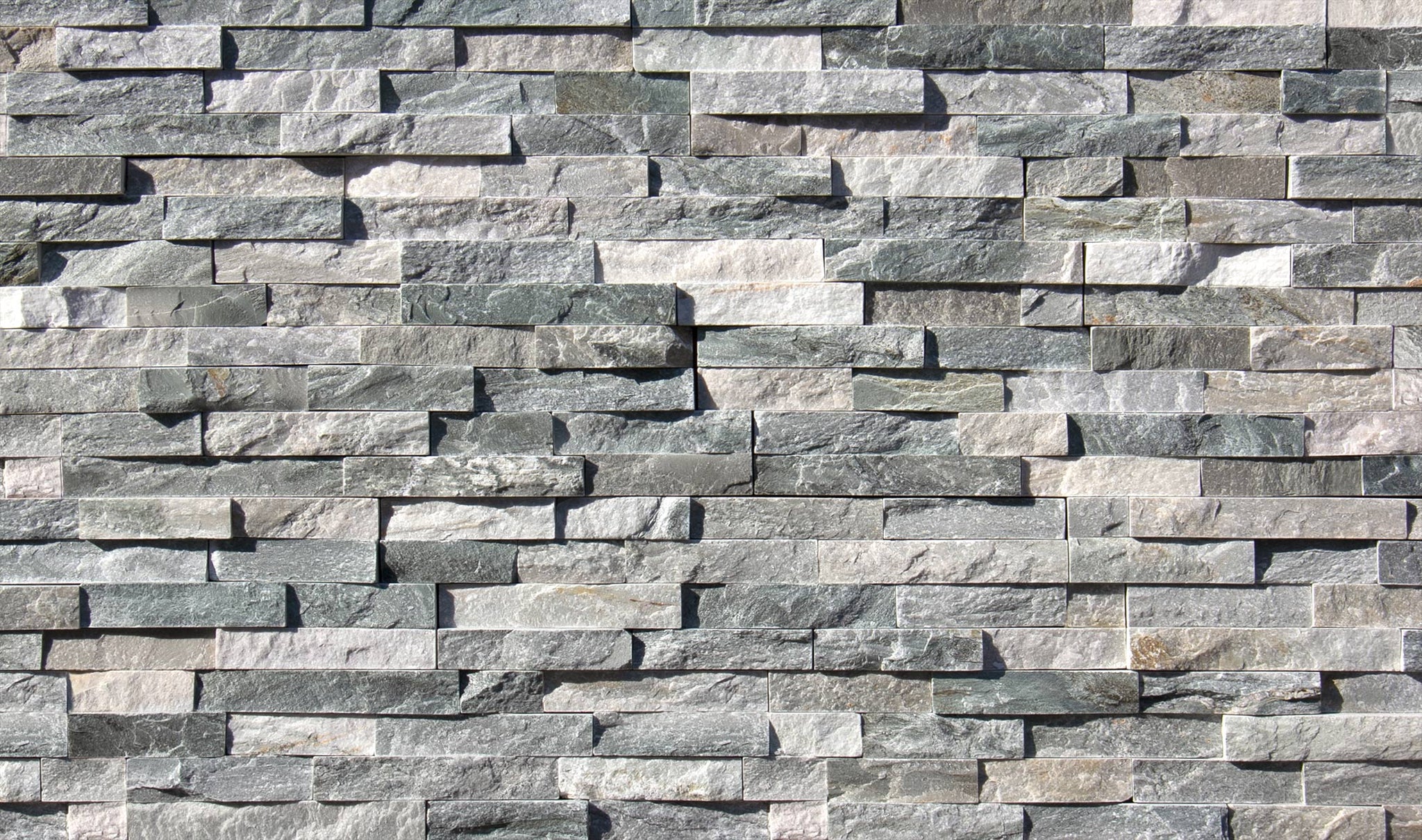 Ledgestone with Blue — Stone & Tile Shoppe, Inc.