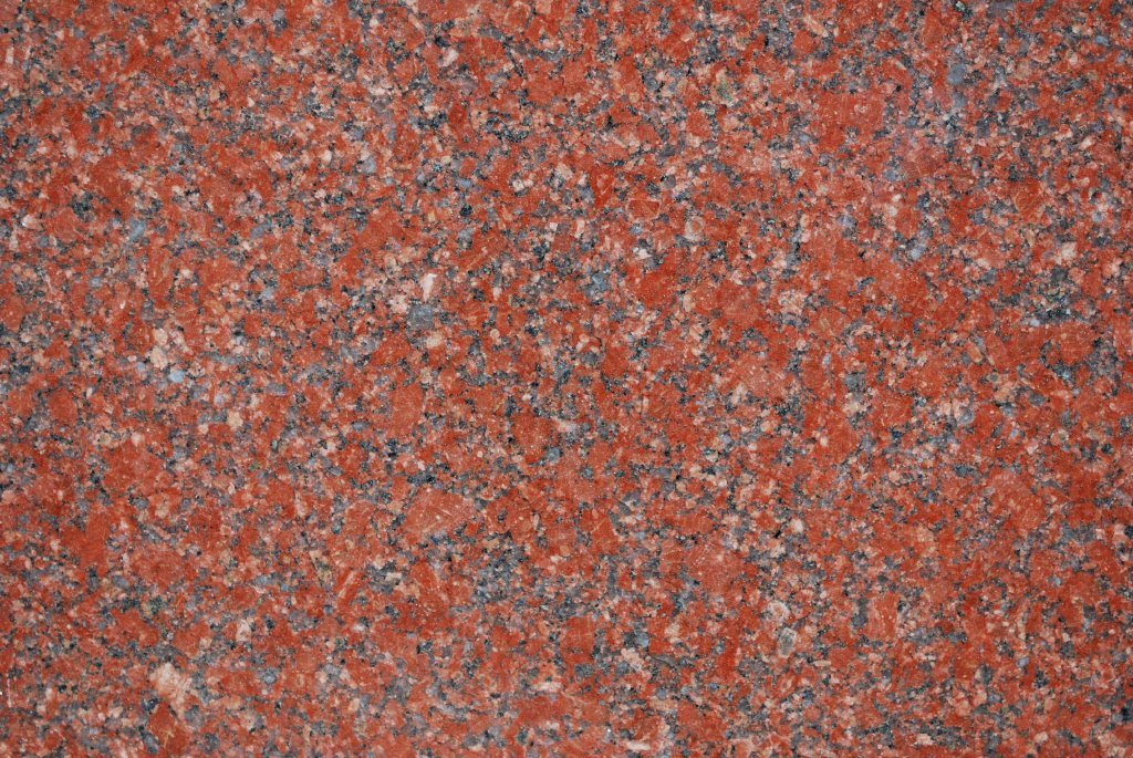 Ruby Red Granite Tile - Polished | Stone & Tile Shoppe